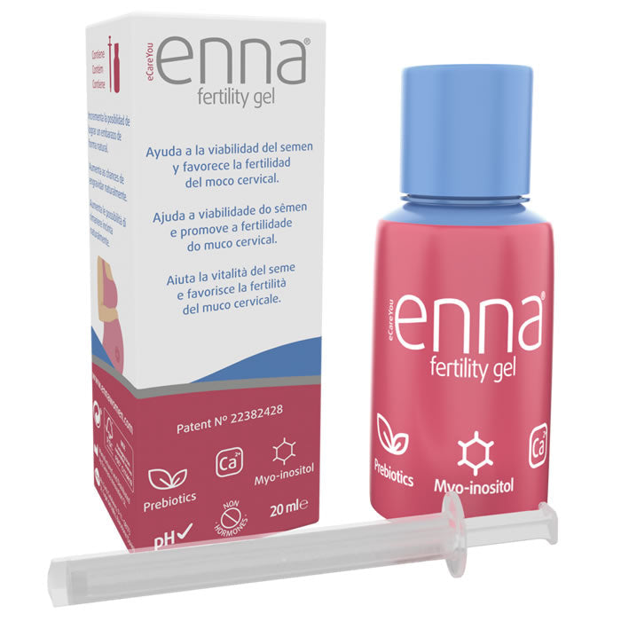 Enna Fertility Gel 20ml – Jag Couture Beauty