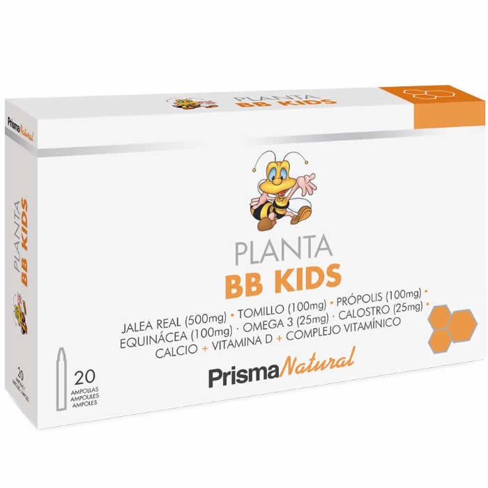 Prisma Natural BB Kids 20 Vials x 10ml – Jag Couture Beauty