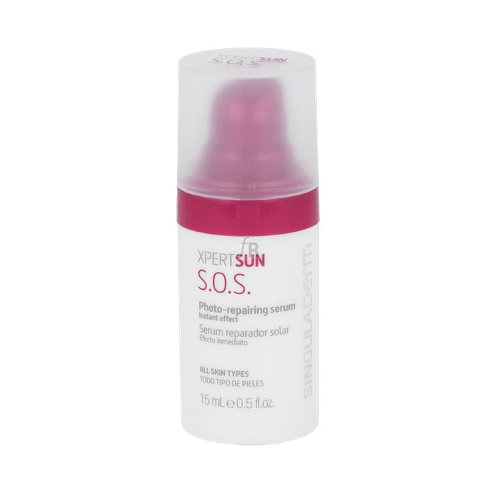 Singuladerm Xpert Sun Sos 15ml - Jag Couture Beauty