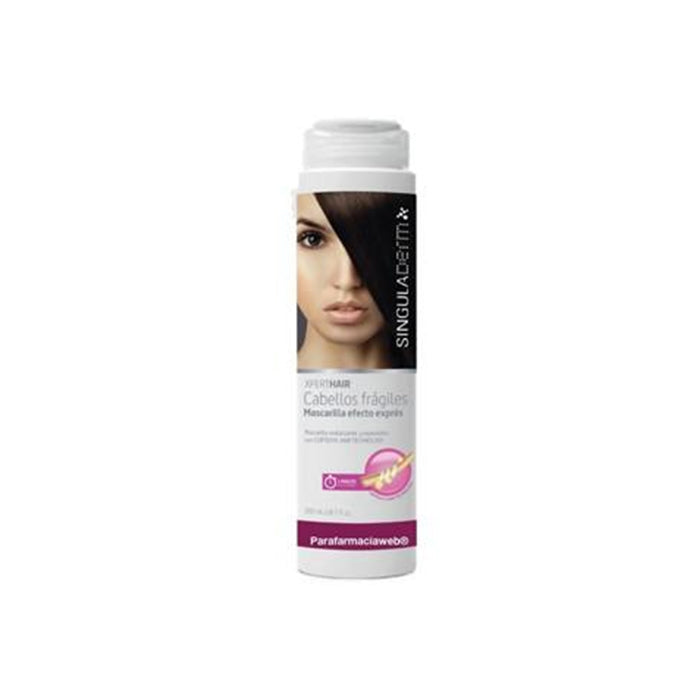 Singuladerm Xpert Hair Fragile Hair Mask 200ml - Jag Couture Beauty