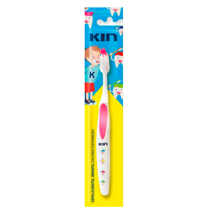 Kin Children Toothbrush 1 Unit - Jag Couture Beauty