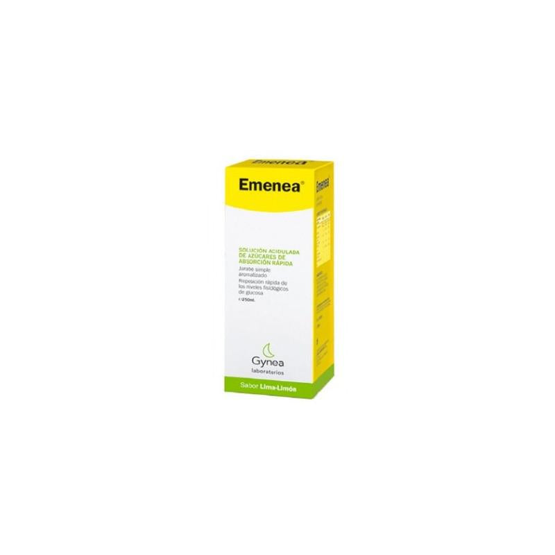 Gynea Simple Syrup Emenea Lima-Limon 250ml - Jag Couture Beauty