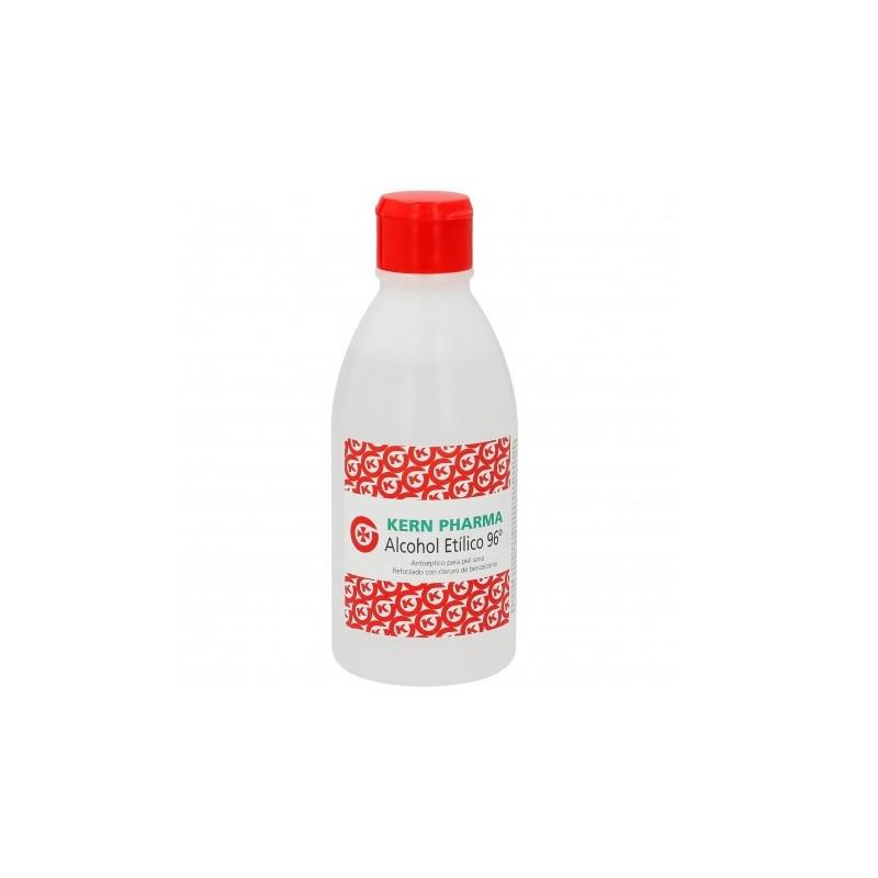 Kern Pharma Alcohol 96 250ml - Jag Couture Beauty