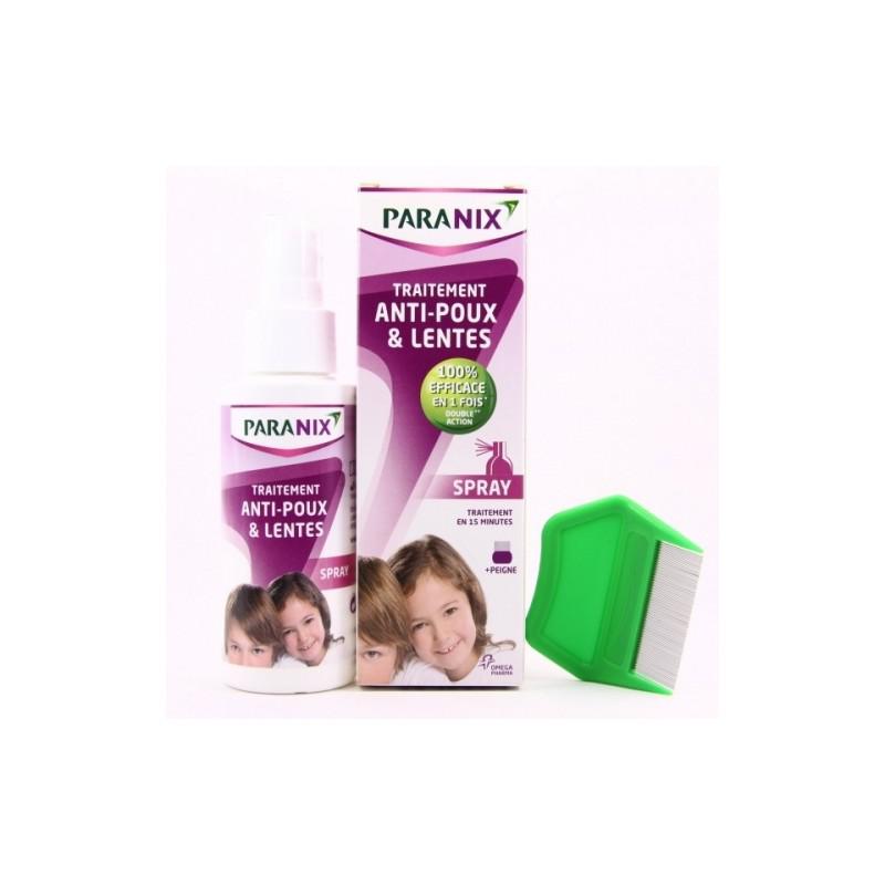Paranix Spray 100 Effective In 1 Go 100ml - Jag Couture Beauty