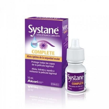 Alcon Systane® Complete Eye Drops 10ml - Jag Couture Beauty