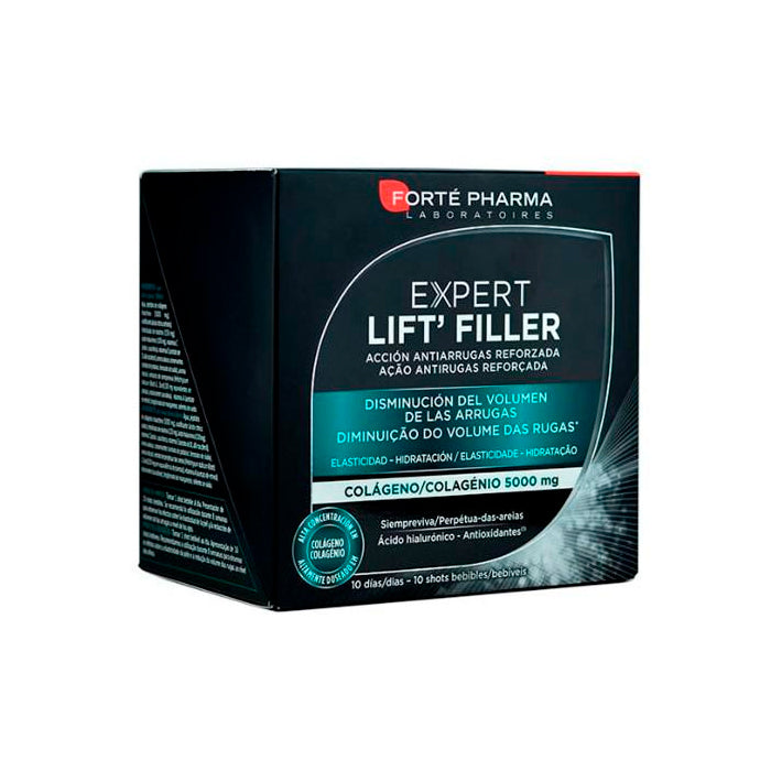 Forté Pharma Expert Lift Filler 10 Shots - Jag Couture Beauty