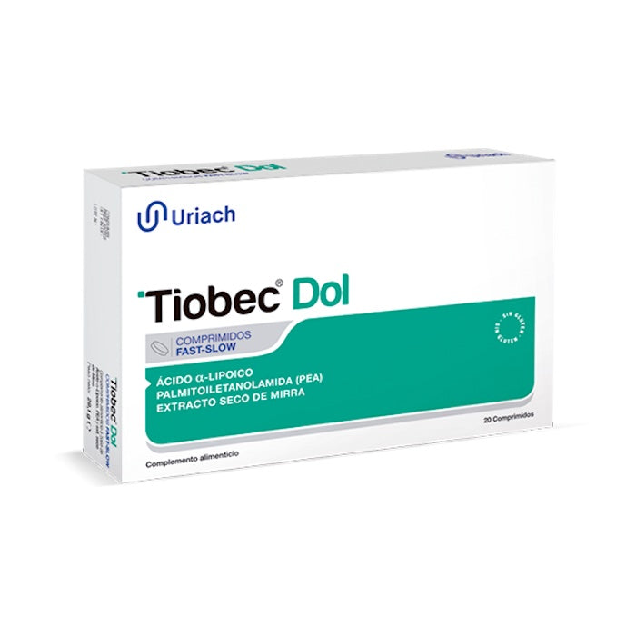 Tiobec 800 20 Tablets - Jag Couture Beauty