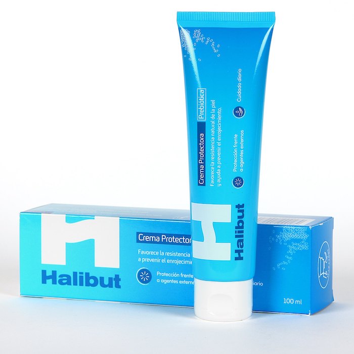 Halibut Prebiotic Protective Cream 100ml – Jag Couture Beauty
