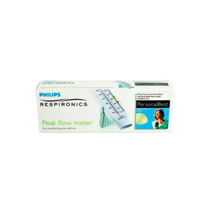Philips Peak Flow Meter Personal Best - Jag Couture Beauty