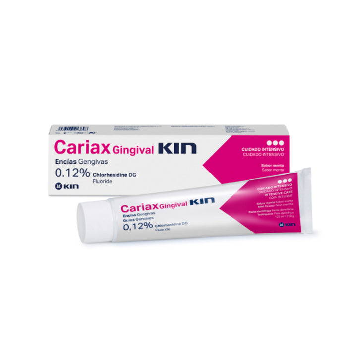 Kin Cariax Gingival Toothpaste 125ml - Jag Couture Beauty