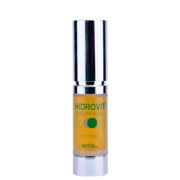 Interpharma Hidrovit Serum Facial 15ml – Jag Couture Beauty