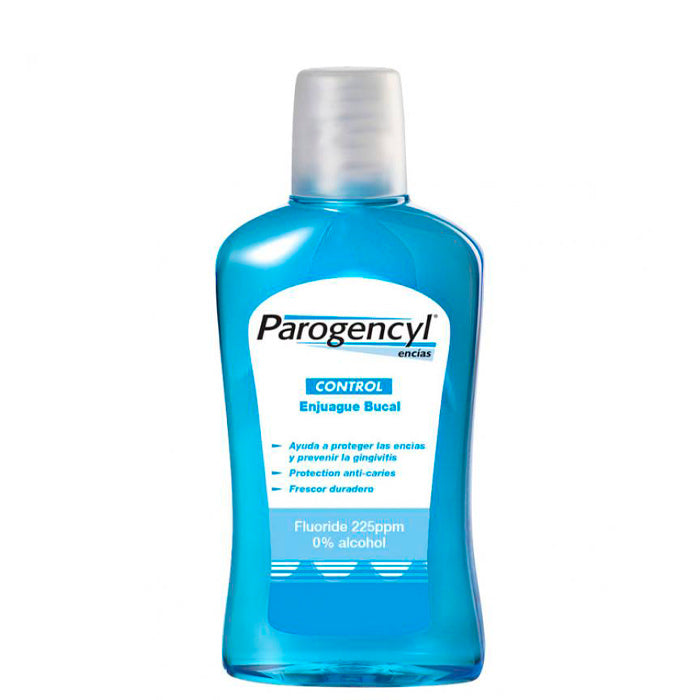 Parogencyl Control Mouthwash 500ml - Jag Couture Beauty