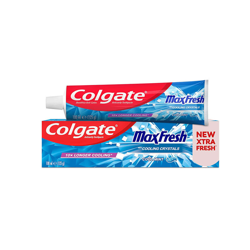 Colgate Max Fresh 100ml Mint - Jag Couture Beauty