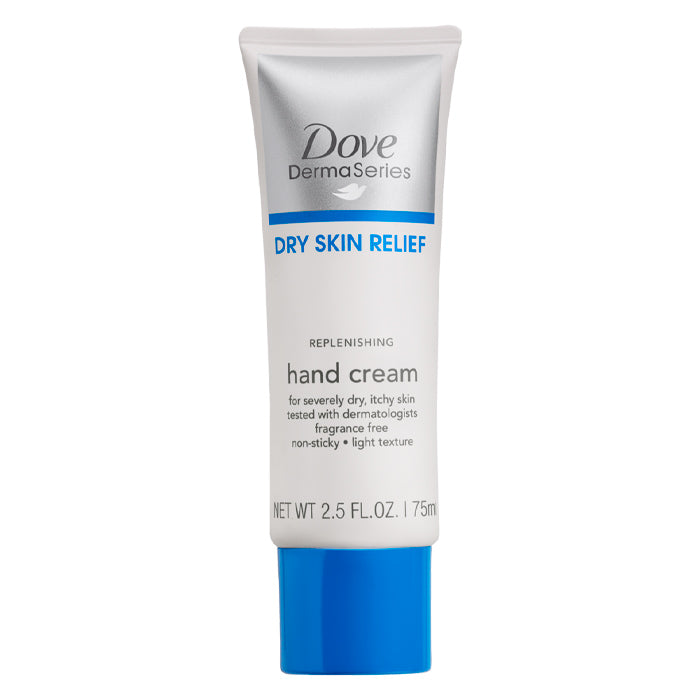 Dermaseries Itchy Repairing Hand Cream 75ml - Jag Couture Beauty