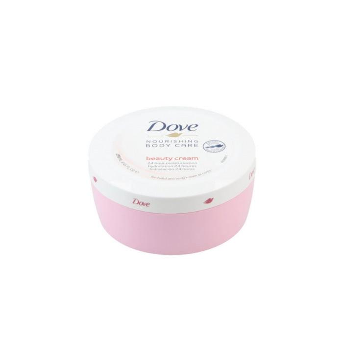 Dove Nourishing Body Care Beauty Cream 250ml – Jag Couture Beauty