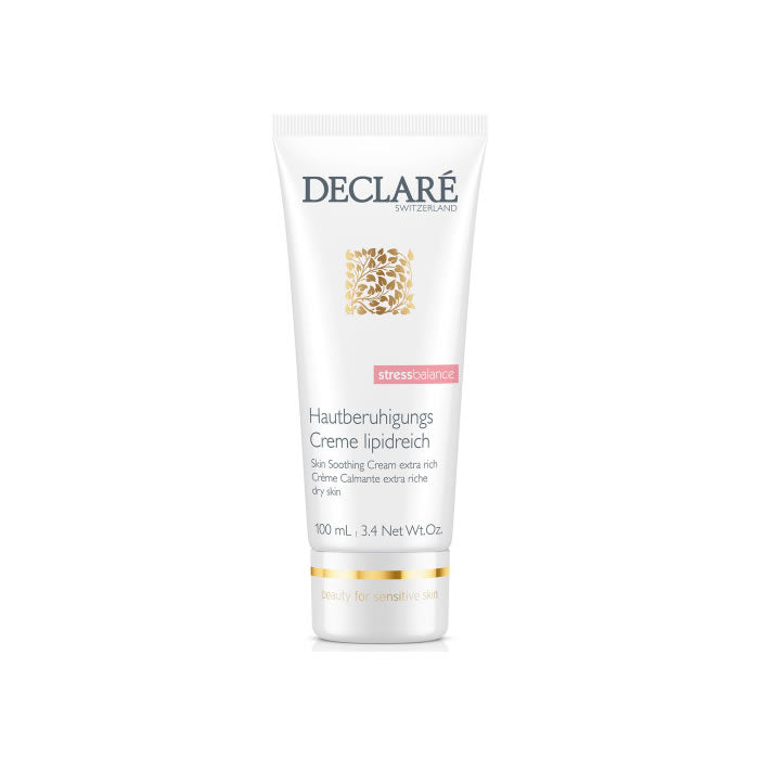 Declaré Skin Soothing Cream Extra Rich 100ml - Jag Couture Beauty