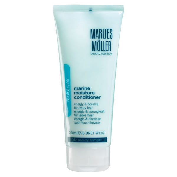 Marlies Moller Moisture Marine Conditioner 200ml - Jag Couture Beauty