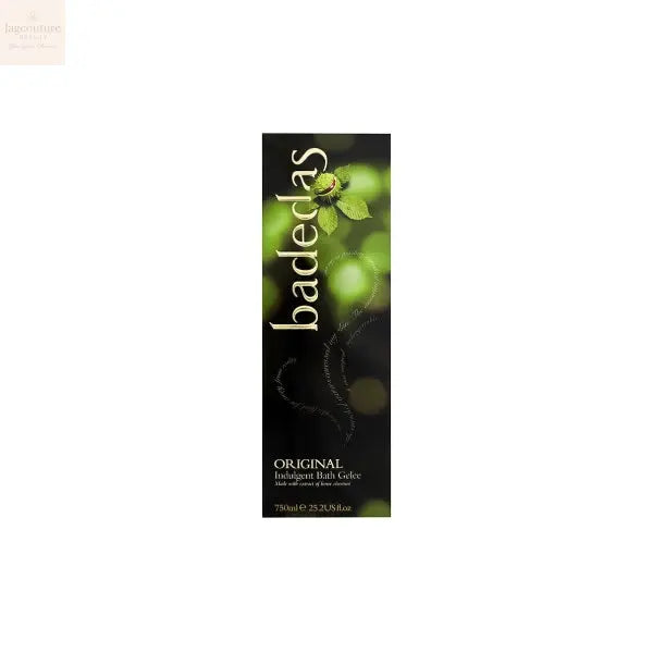 Badedas Original Bath Gel 750ml - Jag Couture Beauty