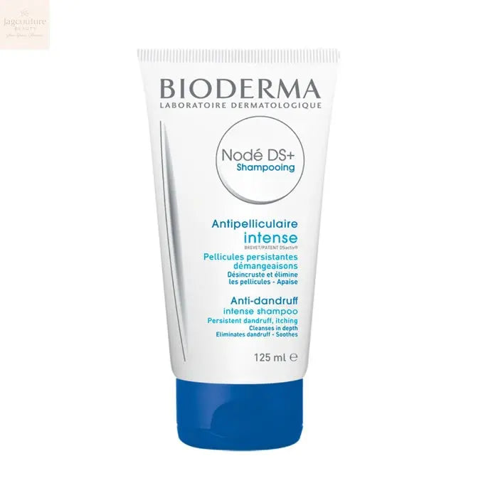 Bioderma Nodé Ds+ Anti Recurrence Antidandruff Shampoo 125ml - Jag ...