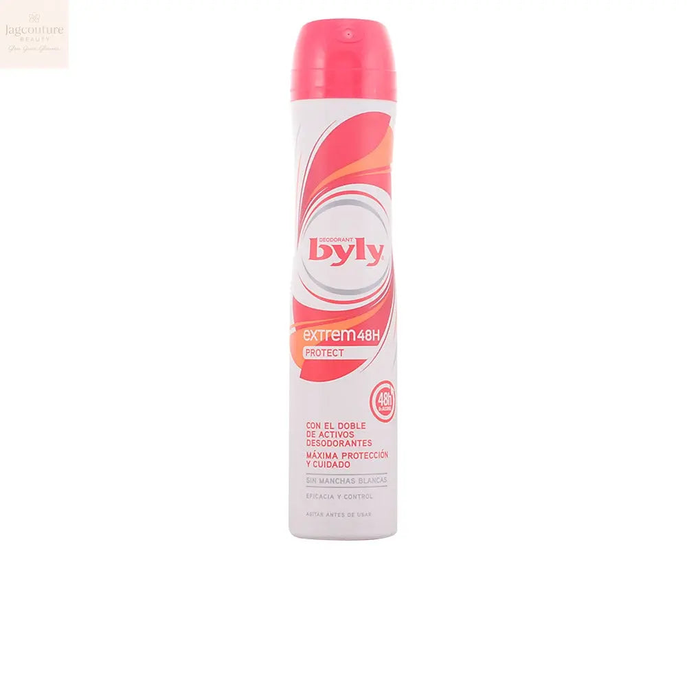 Byly Extrem Deodorant Spray 200ml - Jag Couture Beauty