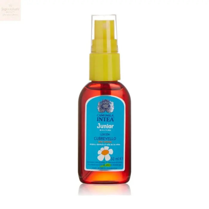 Camomila Intea Body Hair Lightening Lotion For Children Spray 50ml ...