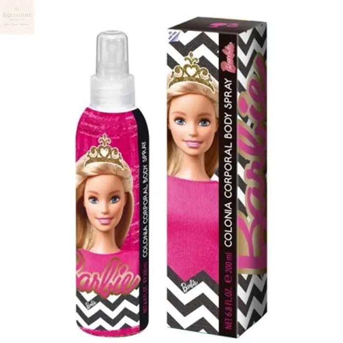 Cartoon Barbie Body Spray 200ml - Jag Couture Beauty
