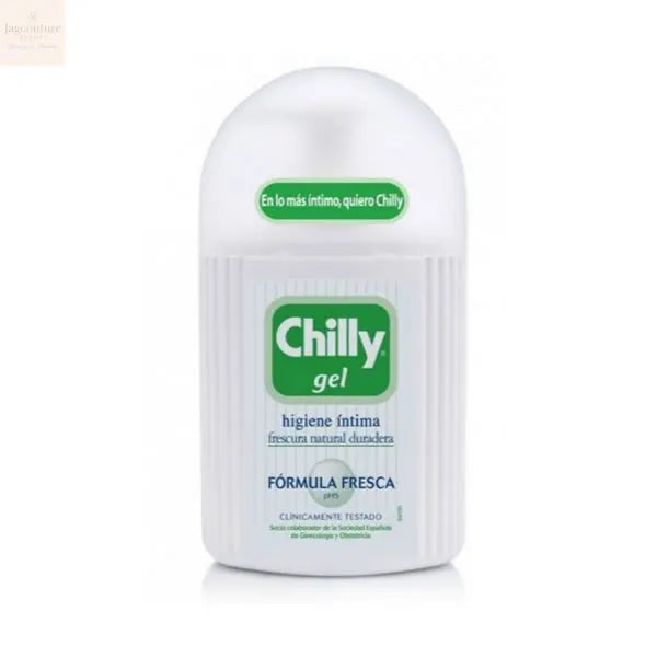 Chilly Intimate Hygiene Gel Fresh Formula 250ml - Jag Couture Beauty