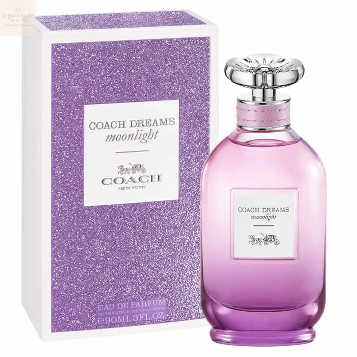 Coach Dreams Moonlight Eau De Perfume Spray 90ml - Jag Couture Beauty