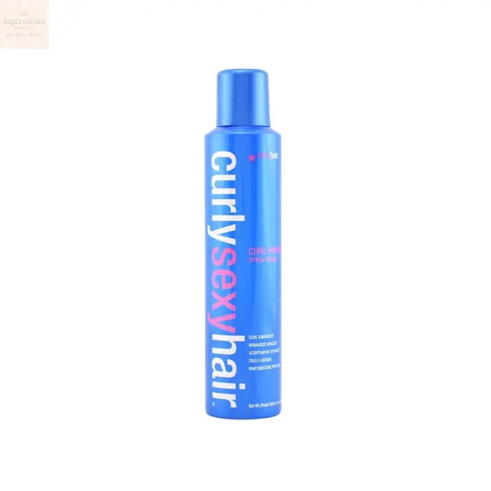 Curly Sexyhair Curl Enhancer Spray 250ml - Jag Couture Beauty