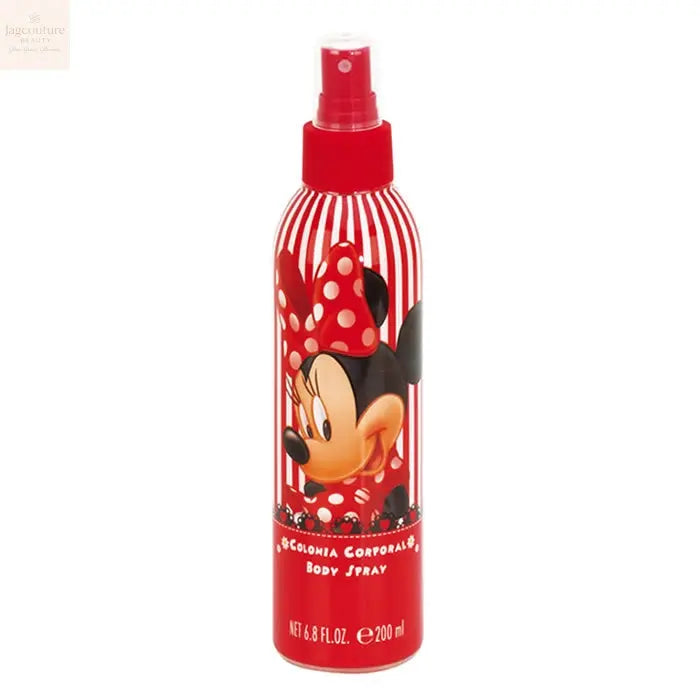 Disney Minnie Eau De Cologne Spray 200ml - Jag Couture Beauty