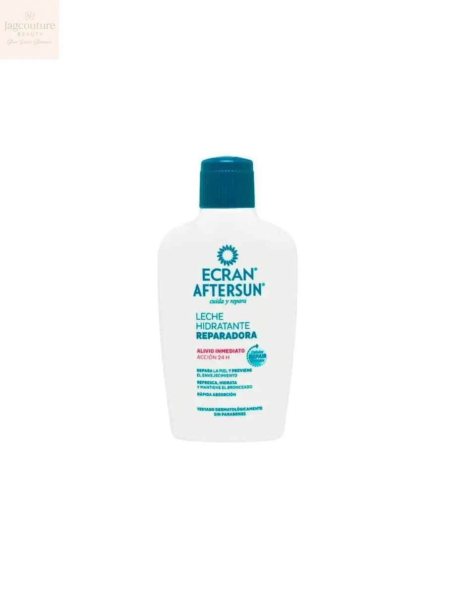 Ecran Aftersun Milk 400ml + Sunnique Spf30 Spray 75ml - Jag Couture ...