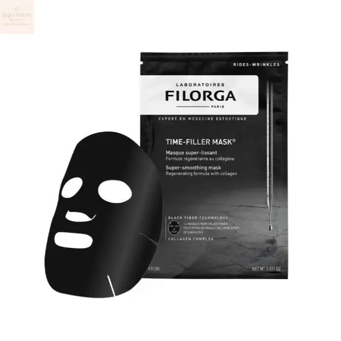 Filorga Time Filler Mask Super Smoothing Black Mask - Jag Couture – Jag ...