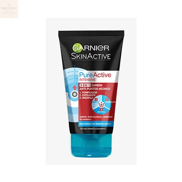 Garnier Pure Active Intensive 150ml - Jag Couture Beauty