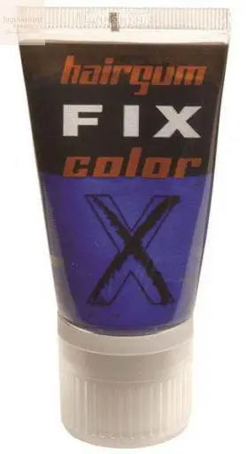 Hairgum Fix Color Gel Colorant Blue - Jag Couture Beauty