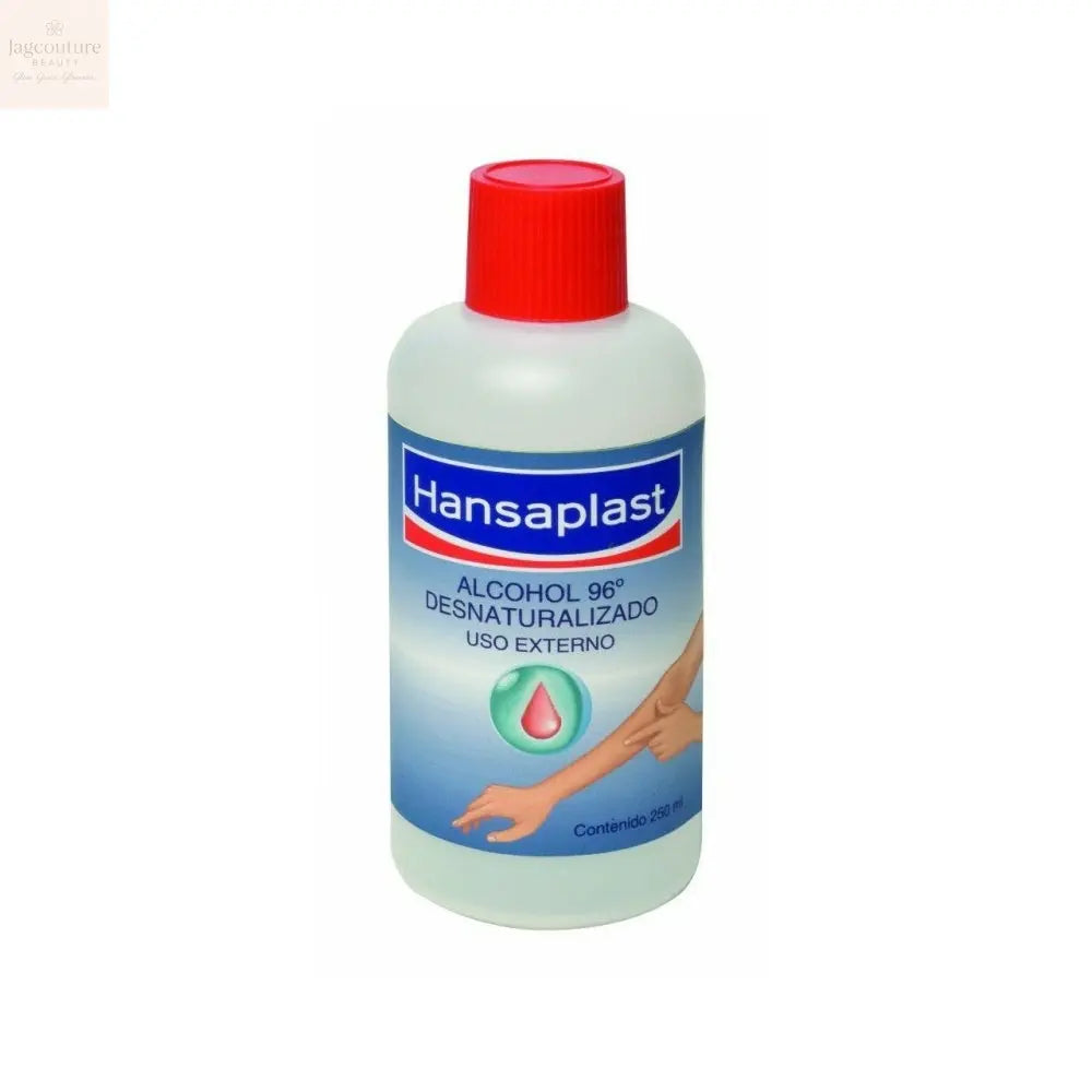 Hansaplast Alcohol 96 250ml - Jag Couture Beauty