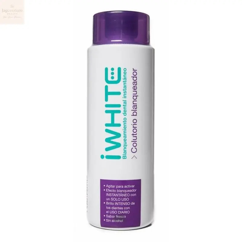 Iwhite Instant Whitening Mouthwash 500ml - Jag Couture Beauty