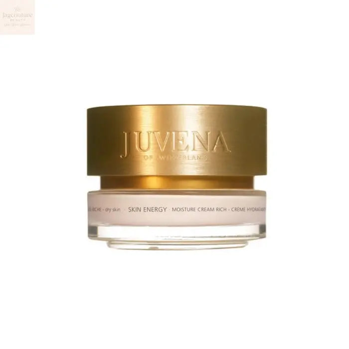 Juvena Skin Energy Moisture Cream Rich 50ml - Jag Couture Beauty