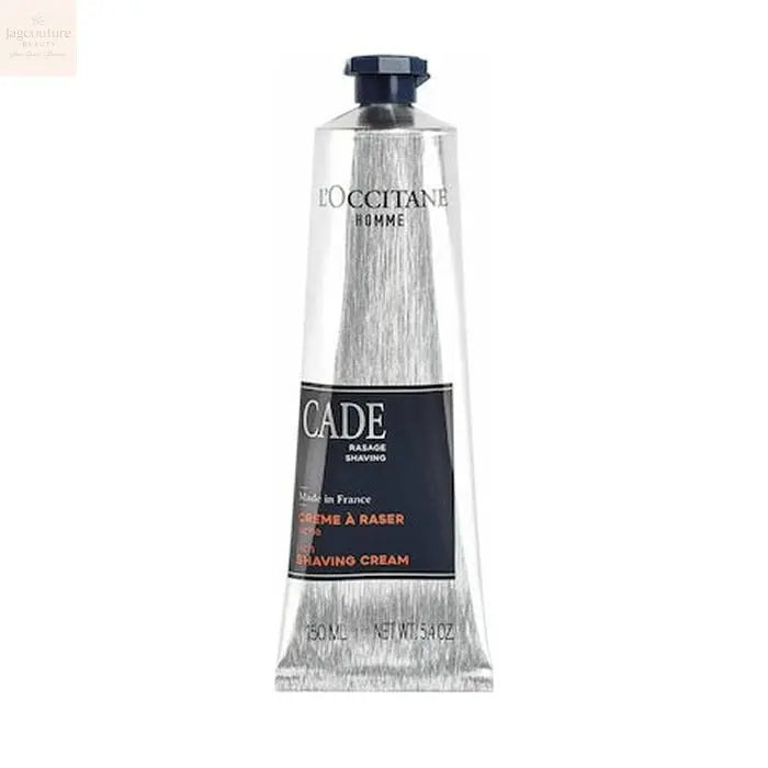 L'Occitane Cade Rich Shaving Cream 150ml - Jag Couture Beauty