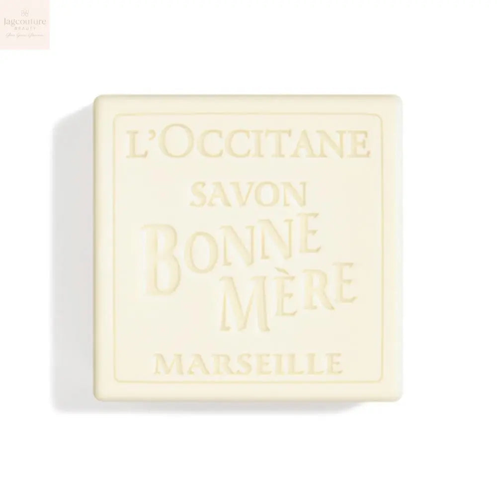 L'occitane Bonne Mere Savon Extra Pure 100g - Jag Couture Beauty