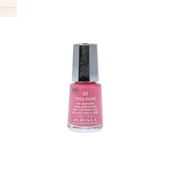 Mavala Nail Polish 52 Toulouse 5ml - Jag Couture Beauty