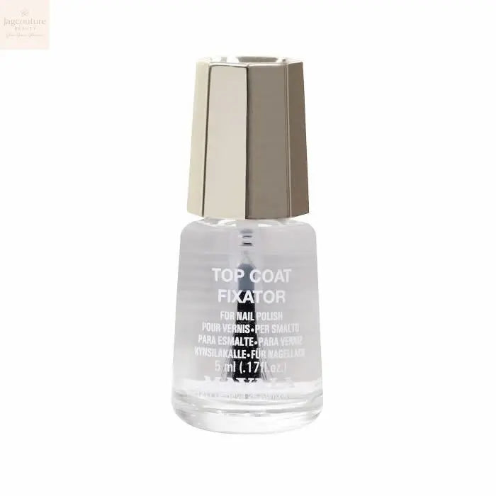 Mavala Nail Polish Fixator Top Coat 5ml - Jag Couture Beauty