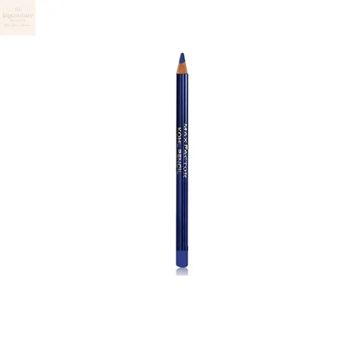Max Factor Khol Eye Liner Pencil 80 Cobalt Blue - Jag Couture Beauty