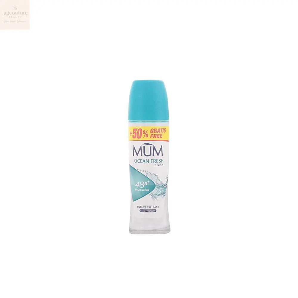 Mum Roll On Deodorant Ocean Fresh 50ml - Jag Couture Beauty