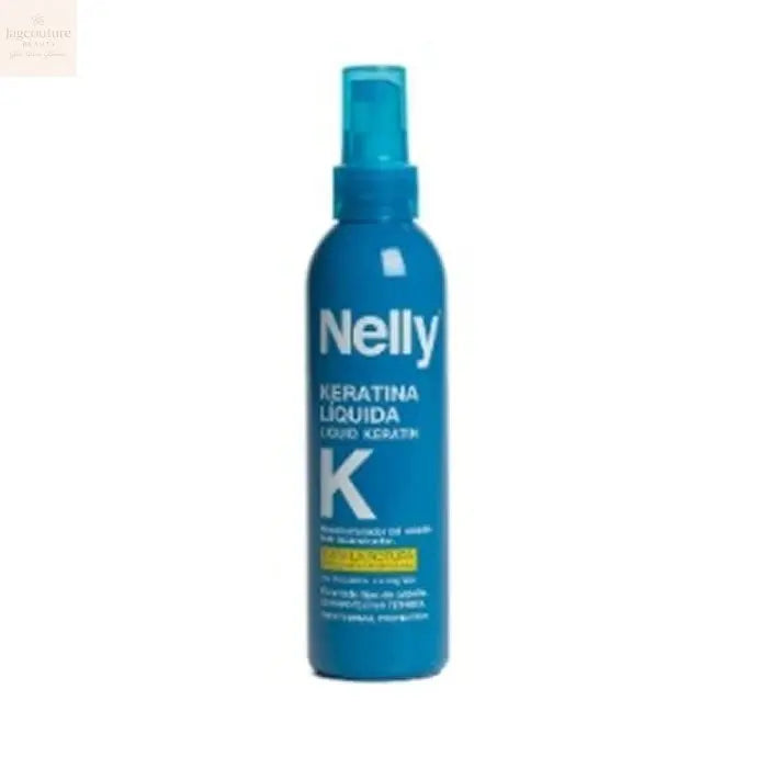 Nelly Liquid Keratin 200ml - Jag Couture Beauty
