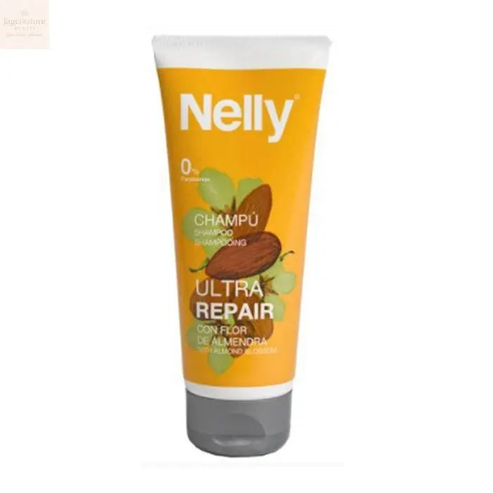 Nelly Ultra Repair Shampoo 100ml - Jag Couture Beauty