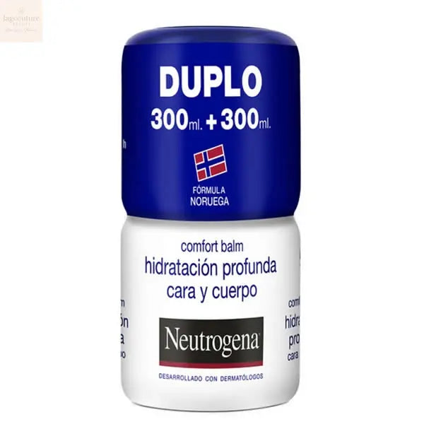 Neutrogena Norwegian Formula Deep Moisture Comfort Balm Body And Face ...