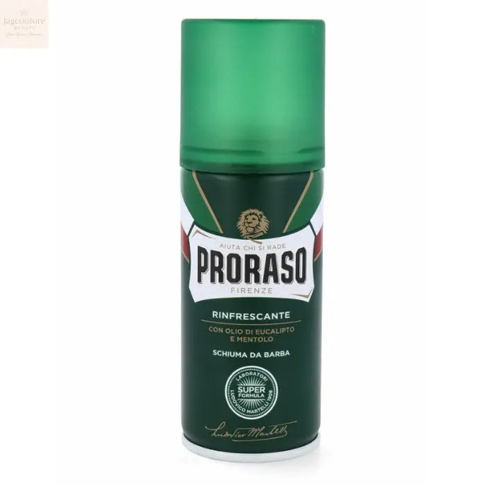 Proraso Classic Shaving Foam 100ml - Jag Couture Beauty