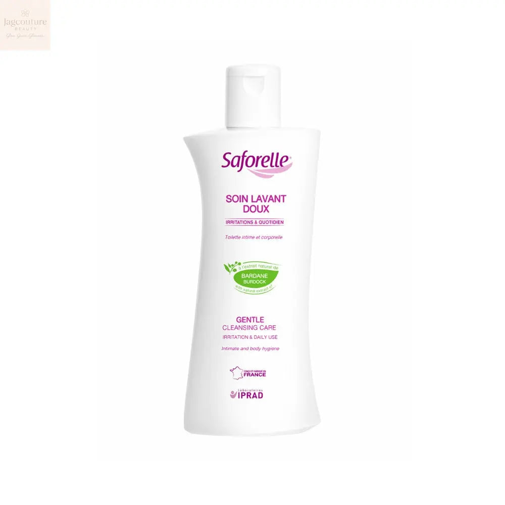 Saforelle Liquid Soap Intimate 250ml - Jag Couture Beauty