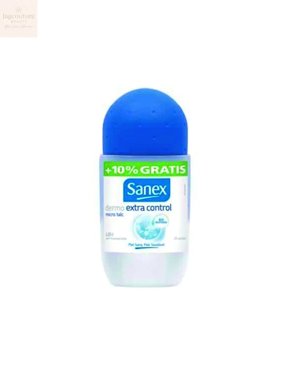 Sanex Dermo Extra-Control Desodorante Roll-On 50ml - Jag Couture – Jag ...