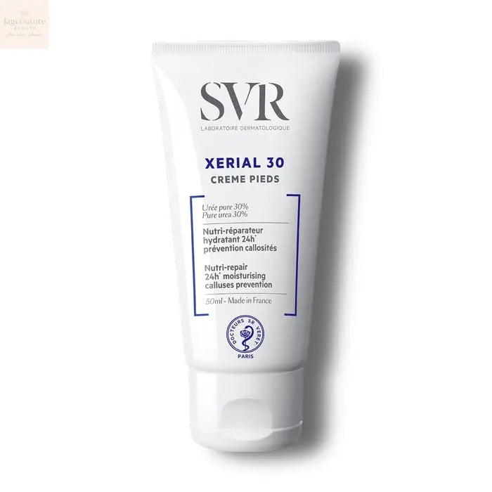 Svr Xerial 30 Foot Cream 50ml - Jag Couture Beauty